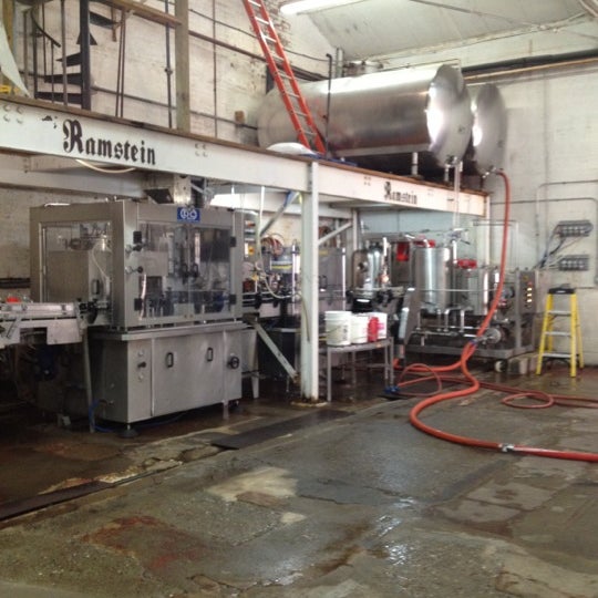 High Point Brewing - Butler, NJ