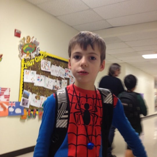 Pond Springs Elementary - Elementary School in Austin