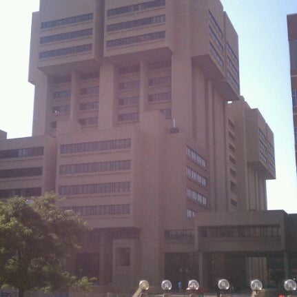 Malcom Moos Health Sciences Tower - University - Minneapolis, MN