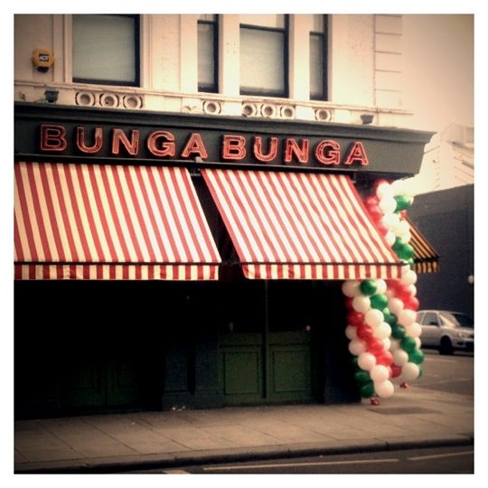 Bunga Bunga - 31 tips from 1206 visitors