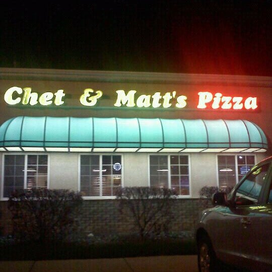 Chet & Matt's Pizza - 26 tips from 872 visitors