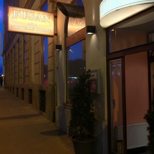 Fusan - Asian Restaurant in Mariahilf