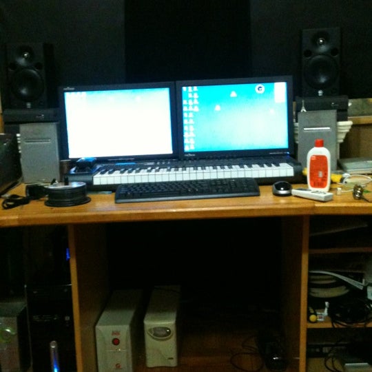 MV Estudio - Recording Studio in Fortaleza