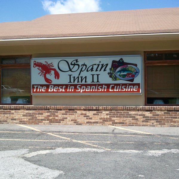 Spain Inn - 1045 State Route 173