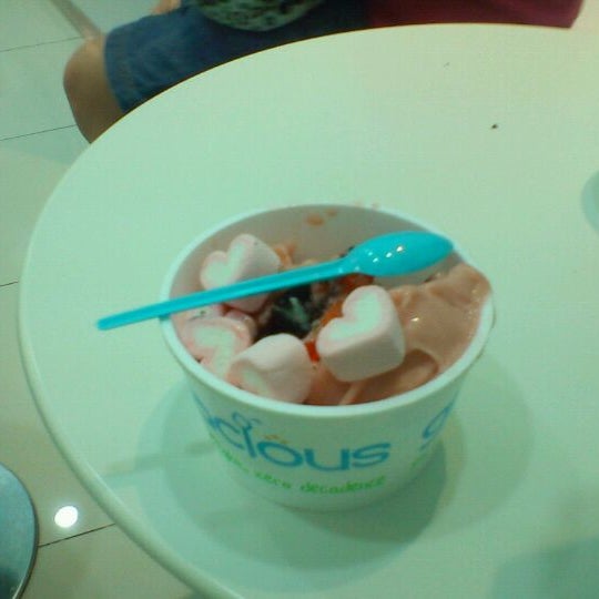 Glacious (Now Closed) - Dessert Shop in Serangoon