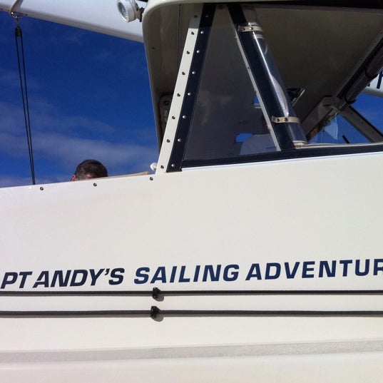 Photos at Capt Andy's Sailing Adventure - 32 tips