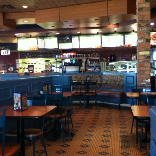 Williams Fresh Cafe - 501 Bryne Drive, Unit A