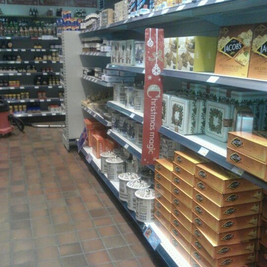 Stonemanor - The British Store - Food & Drink Shop in Everberg