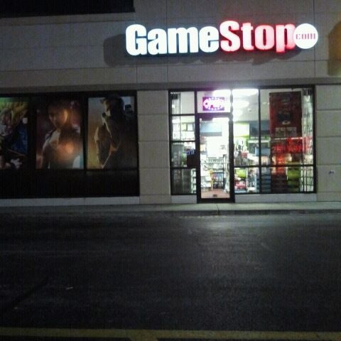 GameStop - 2 tips