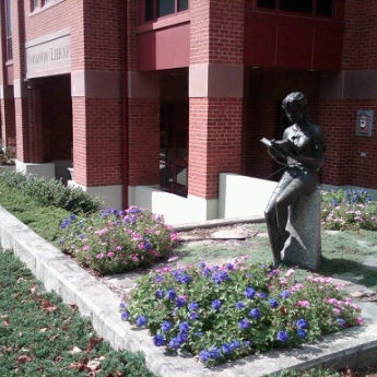 Goodnow Library - Library