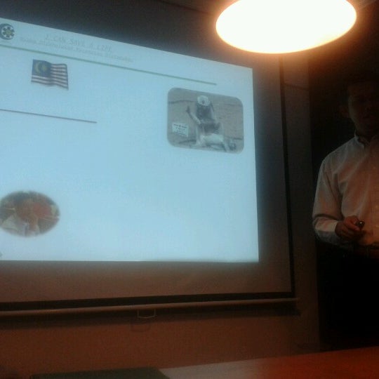 Meeting Room BDA Architects - Event Space in Damansara Heights