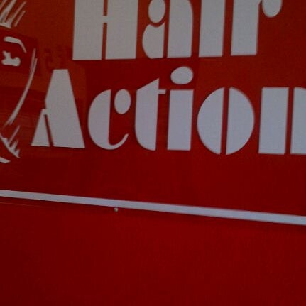 Hair Action - 4 tips