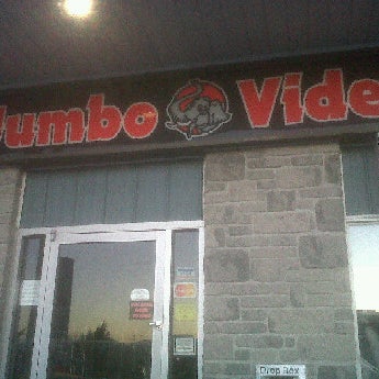 Jumbo Video (Amherstview) (Now Closed)