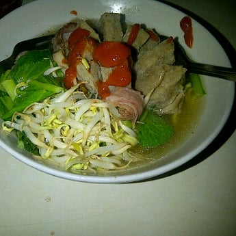 Bakso rudal gg.dewa - Ciracas - Jakarta, Jakarta