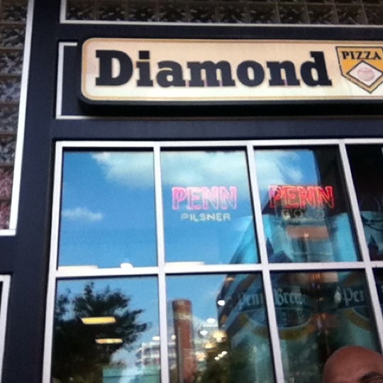 Diamond Pizza (Now Closed) - Pizzeria in Pittsburgh