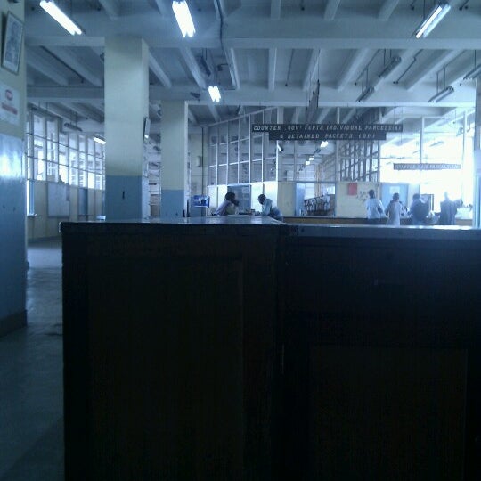 Post Office - City Square - Nairobi Central Business District - Nairobi ...