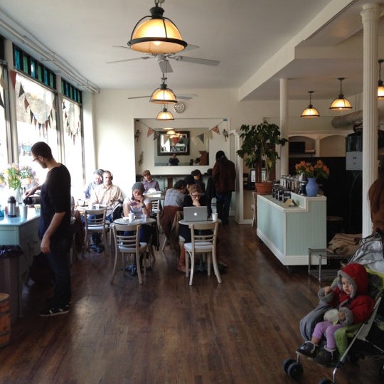 Kos Kaffe Roasting House - North Slope - 251 5th Ave