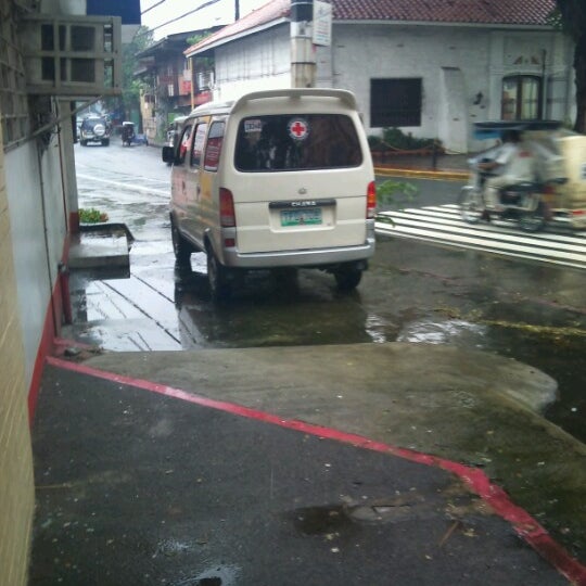 Red Cross (Rizal Chapter) - Structure in Marikina City