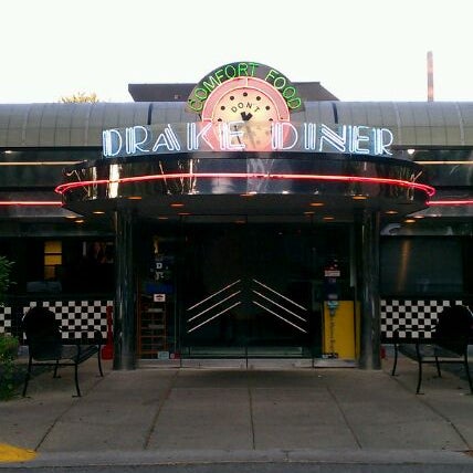 Photos at Drake Diner - Drake - Des Moines, IA