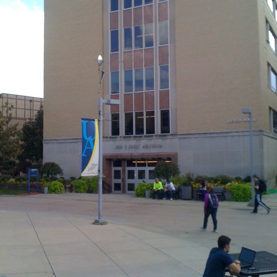 Photos at Leigh Hall - University of Akron - 333 Buchtel Mall