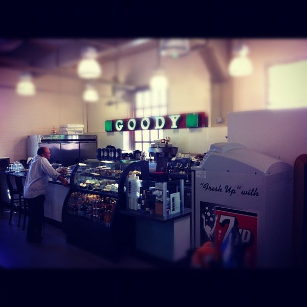 Goody Cafe - Coffee Shop