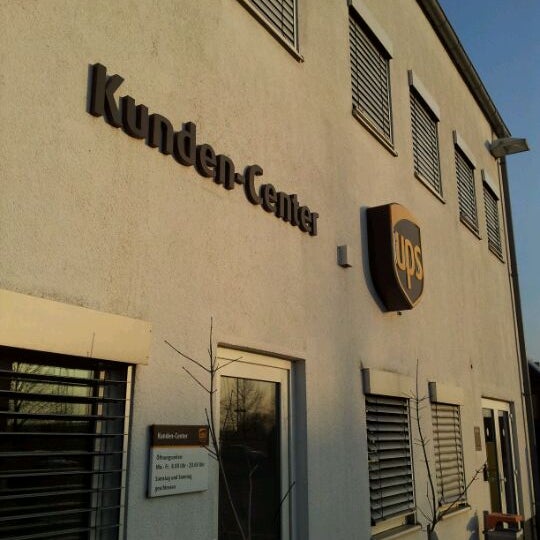 Stilvolle Ups Center Berlin Sd Bild