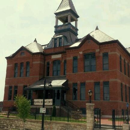 Webster House Restaurant (Now Closed) - Kansas City, MO