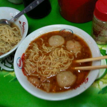 Bakso Gang Bakso - Pasar Minggu - 1 tip