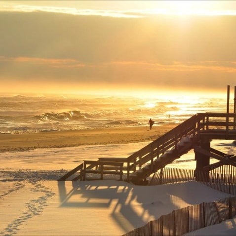 Smith Point Beach - Beach in Smith Point