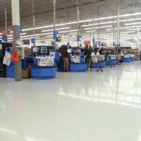 Photos at Walmart Supercenter - Big Box Store