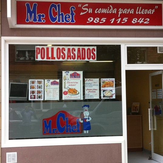 Mister Chef - Oviedo, Asturias