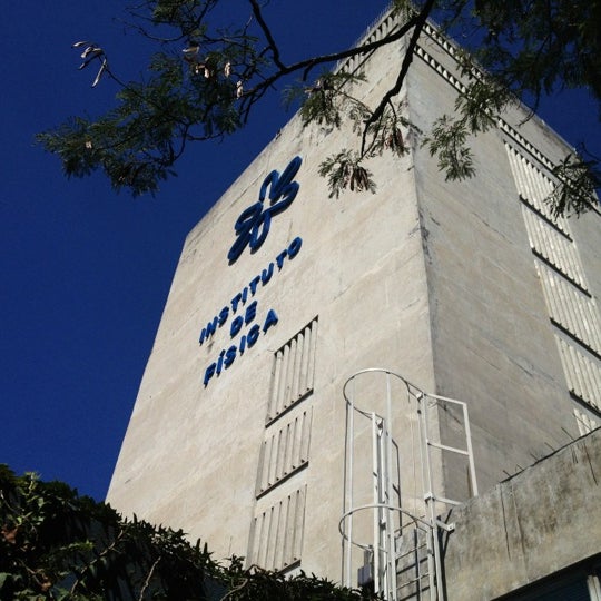 Photos at Instituto de Física (IF-USP) - Cidade Universitária - São ...
