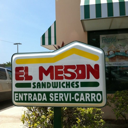 El Meson Sandwiches - Sandwich Place