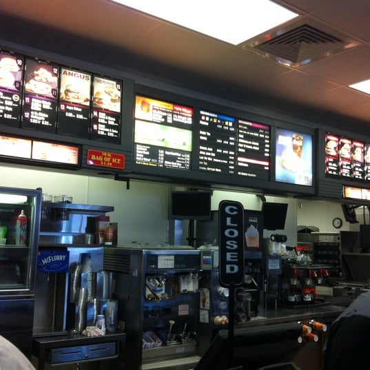 McDonald's - Wisconsin Dells, WI