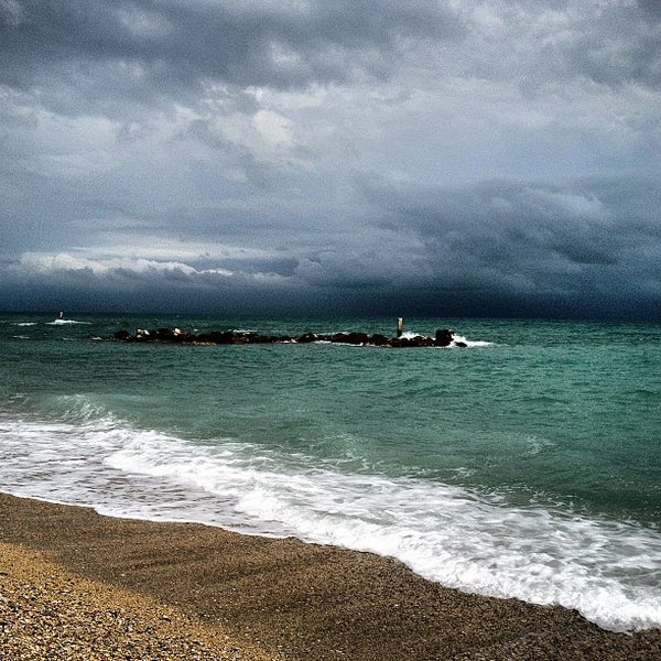 Spiaggia di Porto Recanati - Beach
