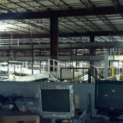 UPS Ground Hub