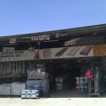 Sepangar Hardware Sdn.bhd
