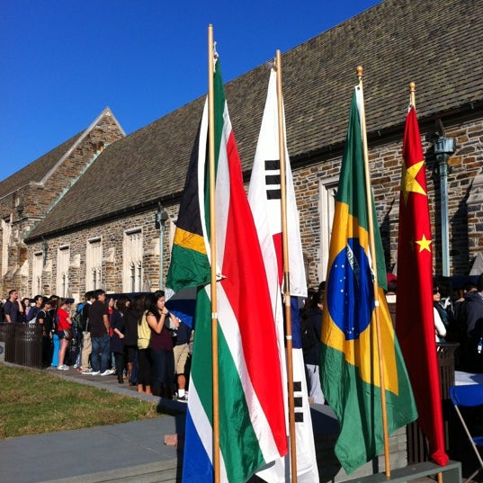 Bryan Center Plaza - Durham, NC