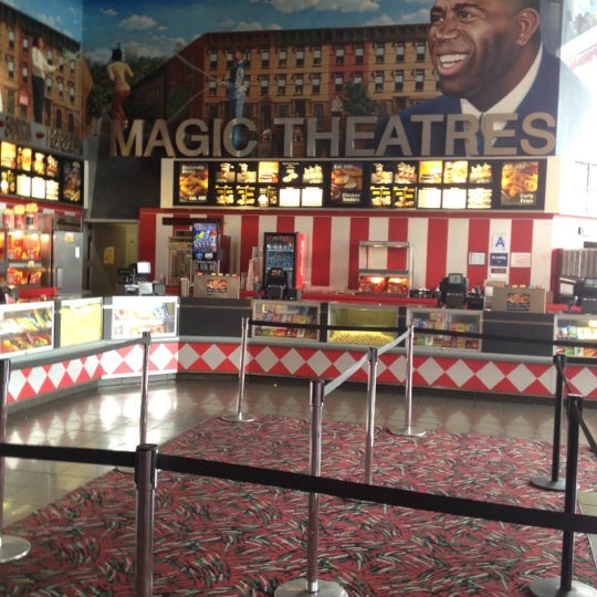 Photos at AMC Magic Johnson Harlem 9 - Movie Theater in Central Harlem
