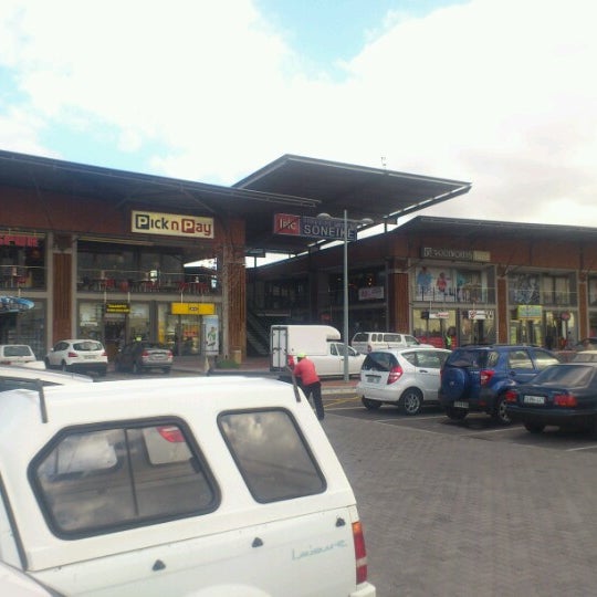Ipic Shopping Centre Soneike - Kuilsriver, Western Cape