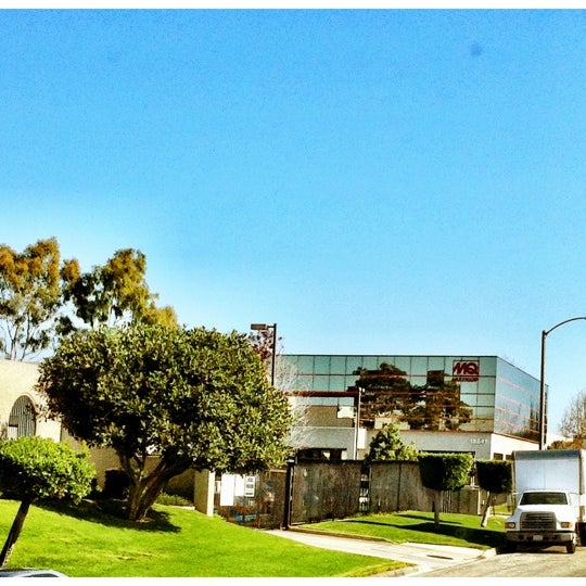 MULTIQUIP INC - Office in Carson