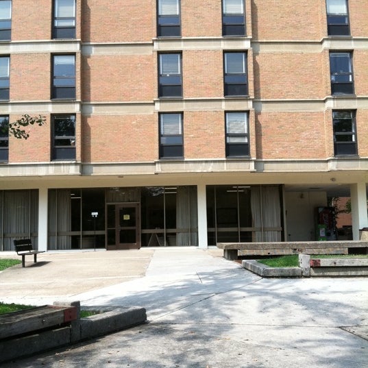 South Carrick - University of Tennessee - 1023 Francis St