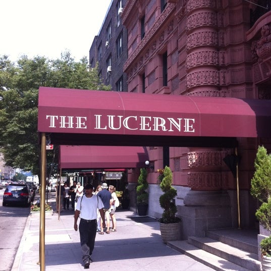The Lucerne Hotel - Hotel in New York
