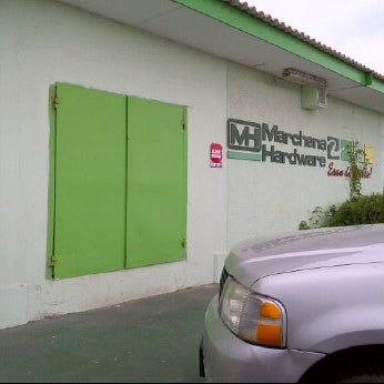 Marchena Hardware (Gosieweg) - 2 visitors