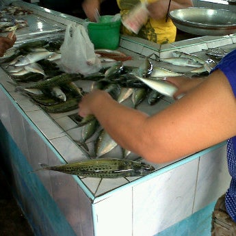 Bulan Fish Port Complex - 4 tips