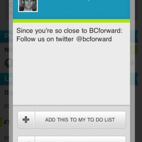 BCforward - Downtown Indianapolis - 2 tips from 28 visitors