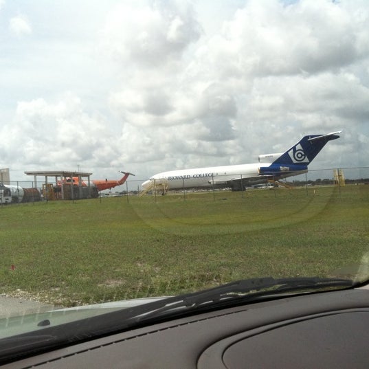 Broward College Aviation Institute - Trade School in North Perry Airport