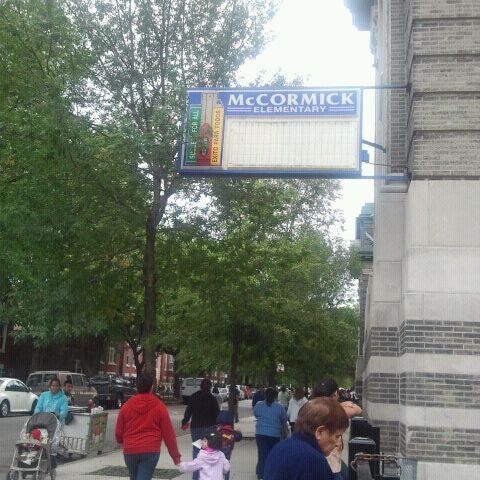 McCormick Elementary School - Little Village - 42 visitors