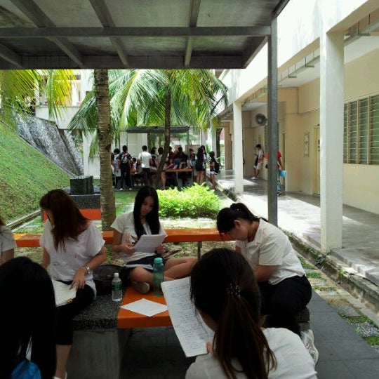 TARUC Block Q - Universiti Tunku Abdul Rahman - Setapak, Kuala Lumpur