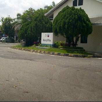 Bakung Office - Chevron Camp Rumbai - Office